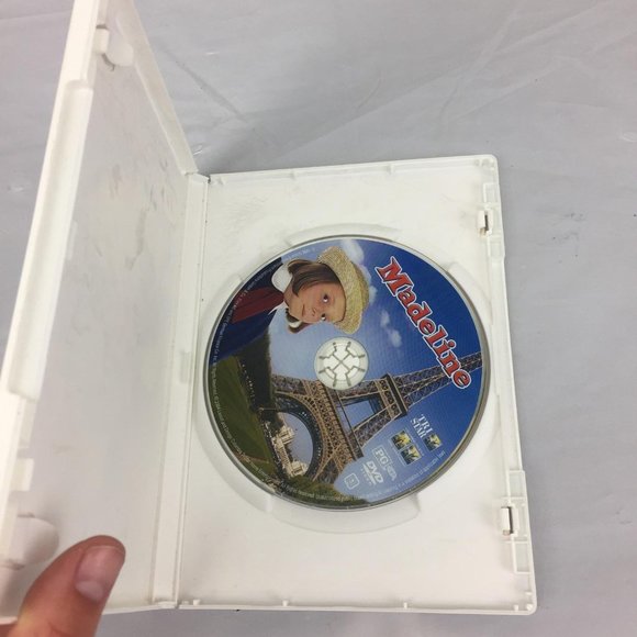 Media | Madeline Live Action Movie Dvd | Poshmark